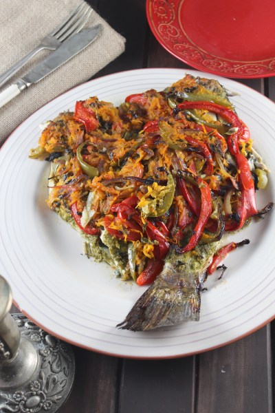 Singari Fish (Samak Singari) | divine and delicious living