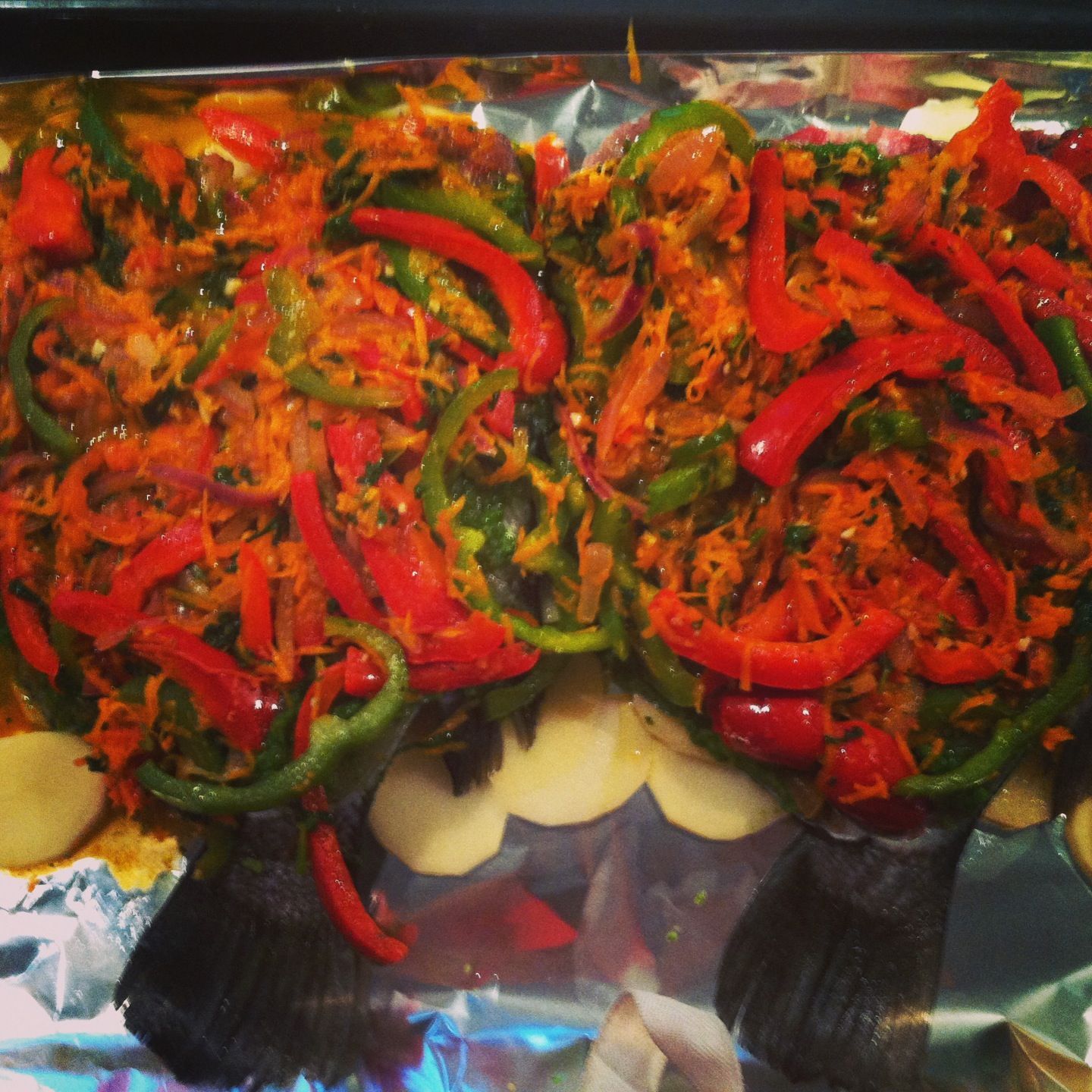 Singari Fish (Samak Singari) | divine and delicious living